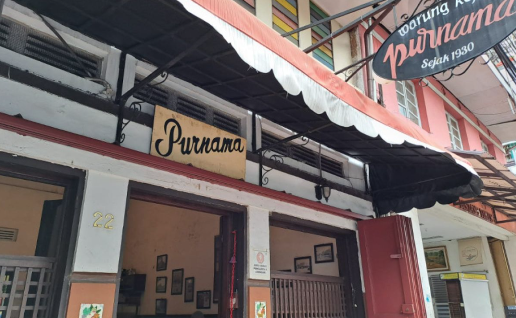 5 Restoran Legendaris di Bandung yang Beroperasi Sejak Era Kolonial ...
